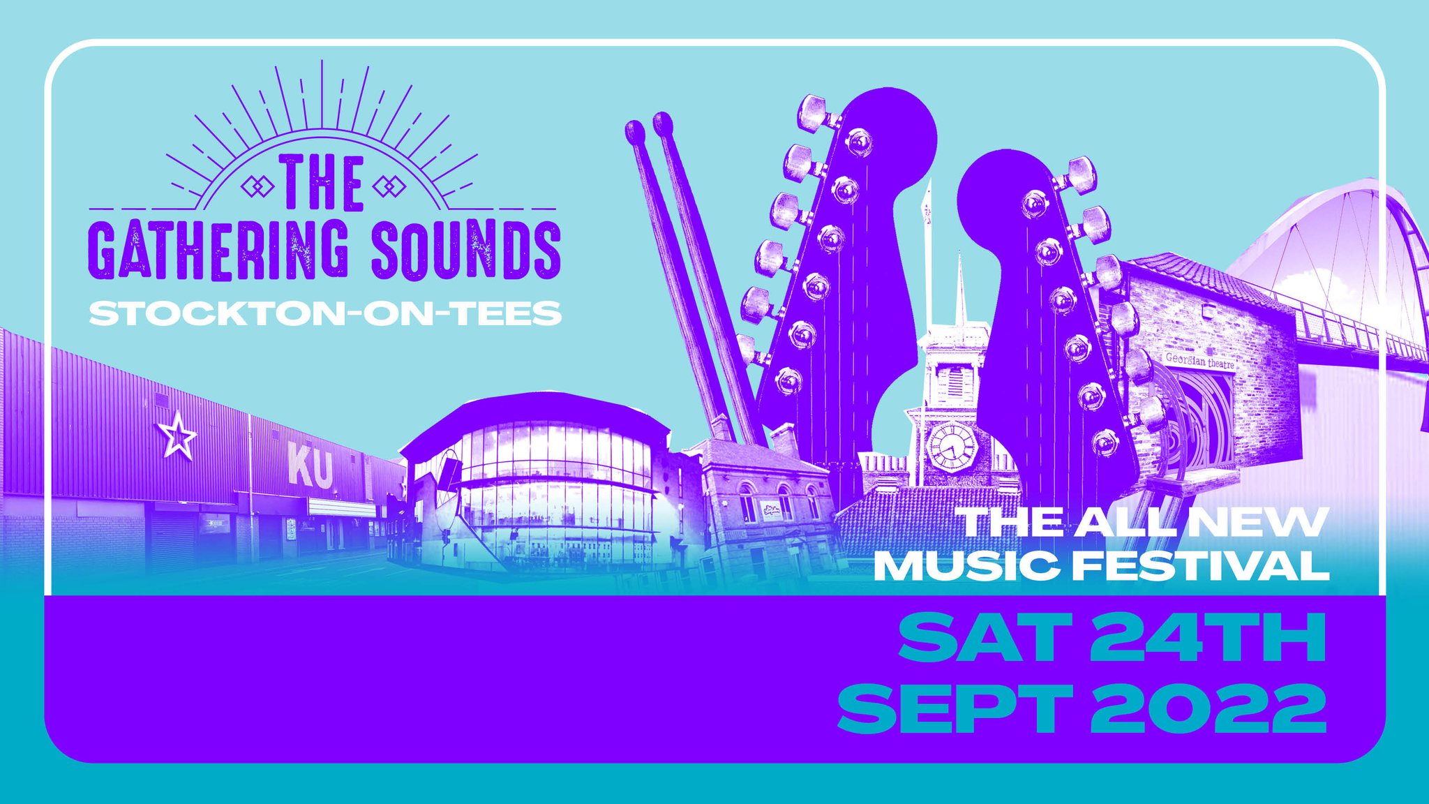 A Guide To The Gathering Sounds 2022! (AD) – Alex Burgess