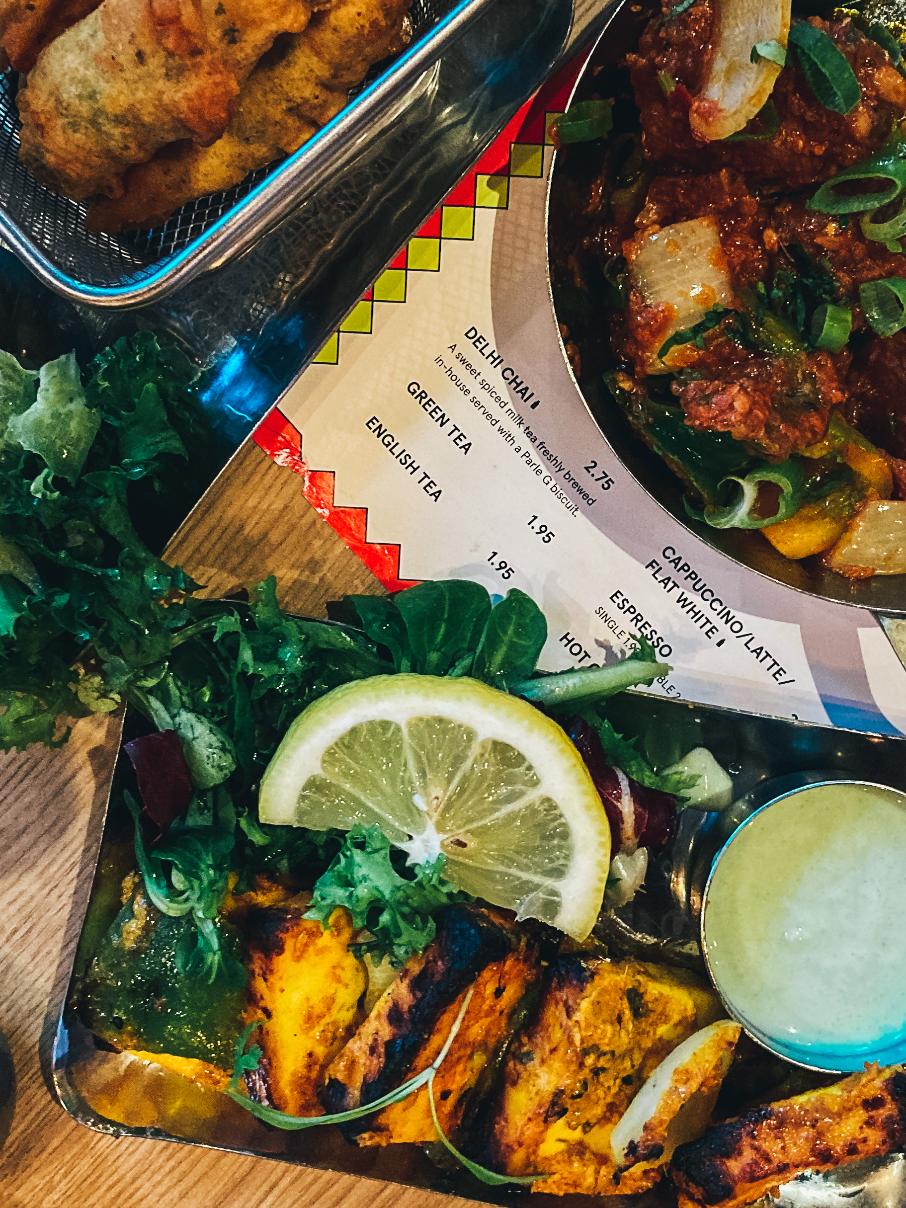 Sunderland Restaurant Week Preview! (AD) – Alex Burgess