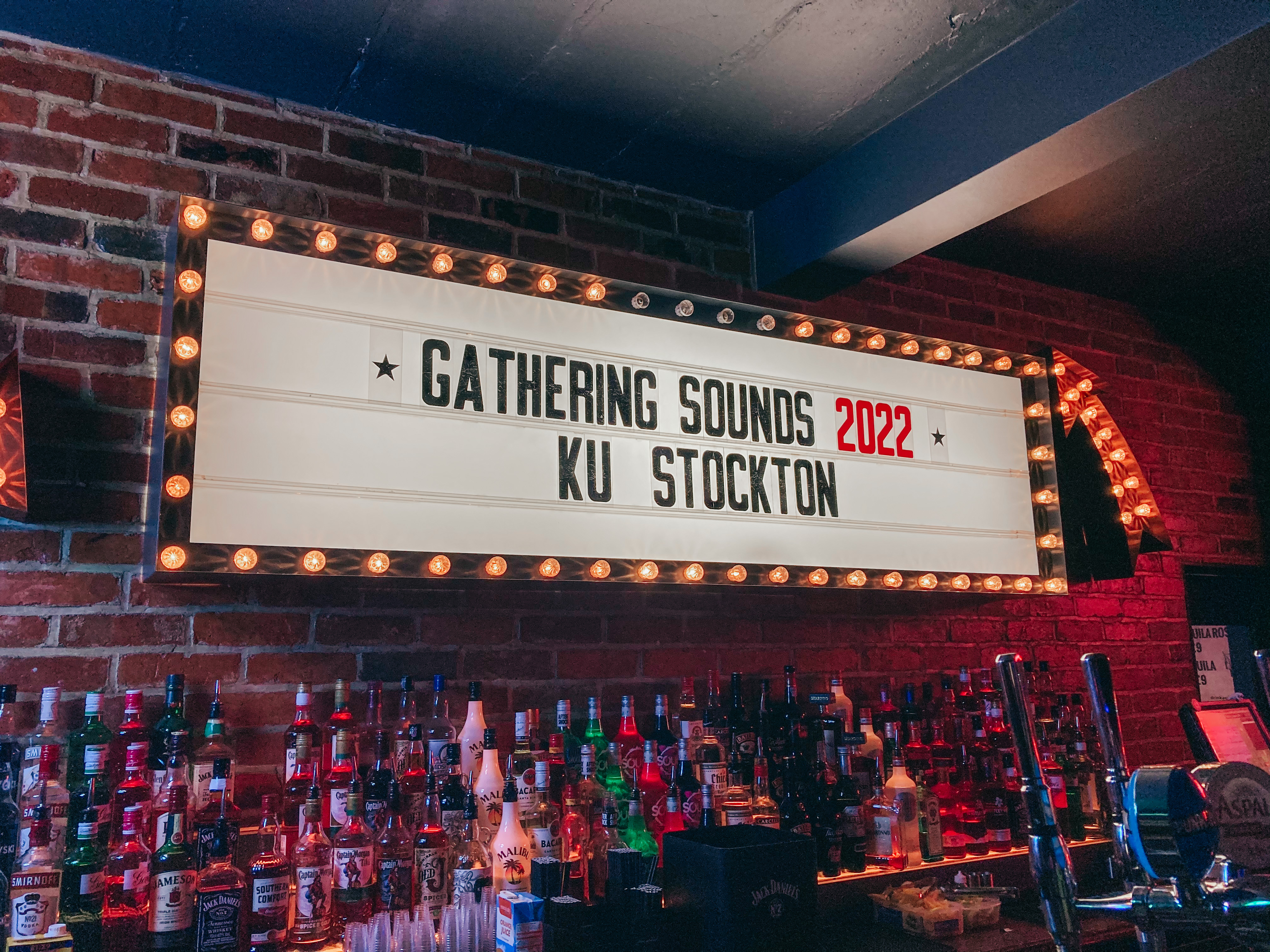 The Gathering Sounds – Review (AD) – Alex Burgess