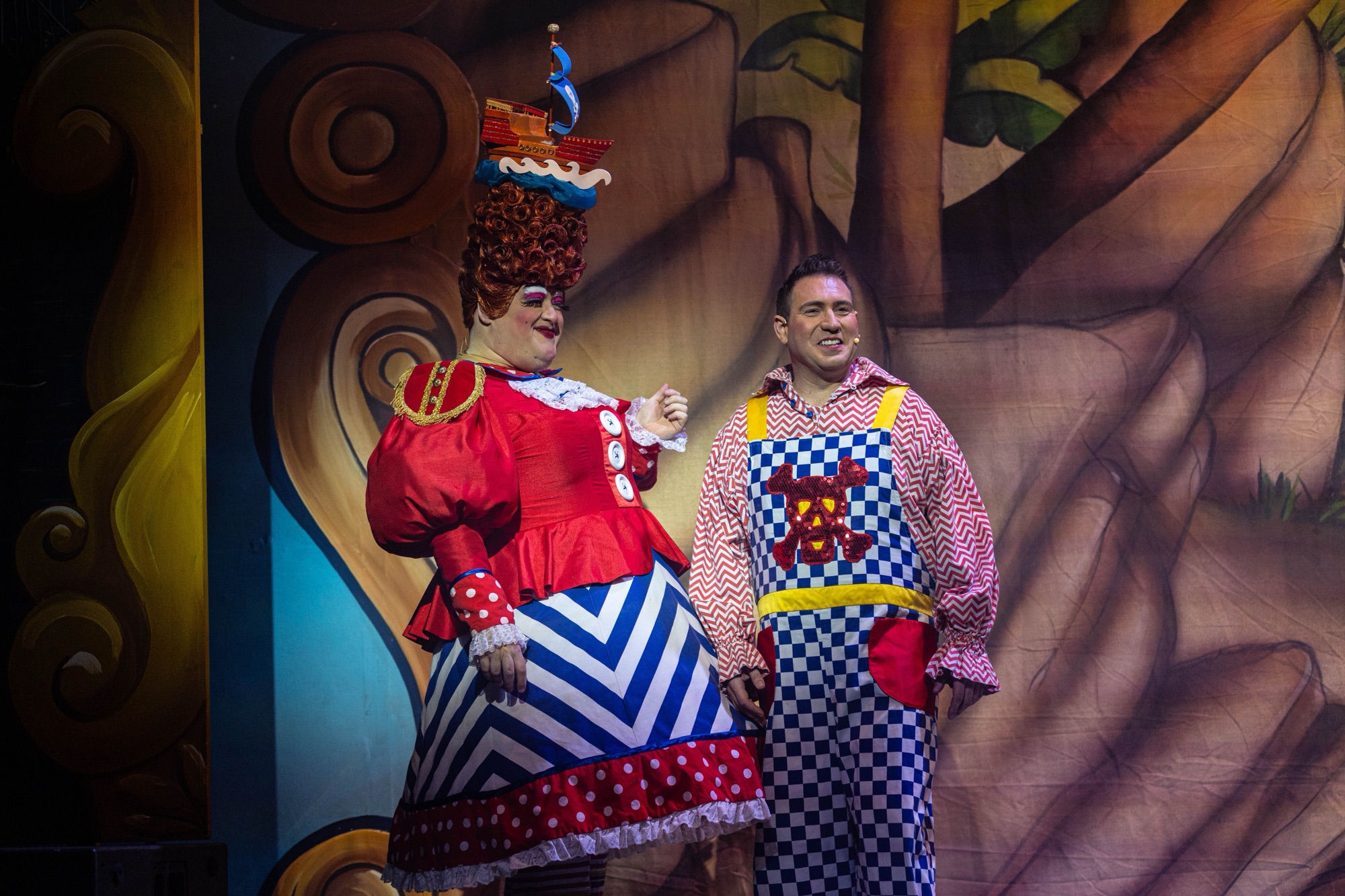 Review: The Further Pantomime Adventures of Peter Pan, Forum Theatre ...