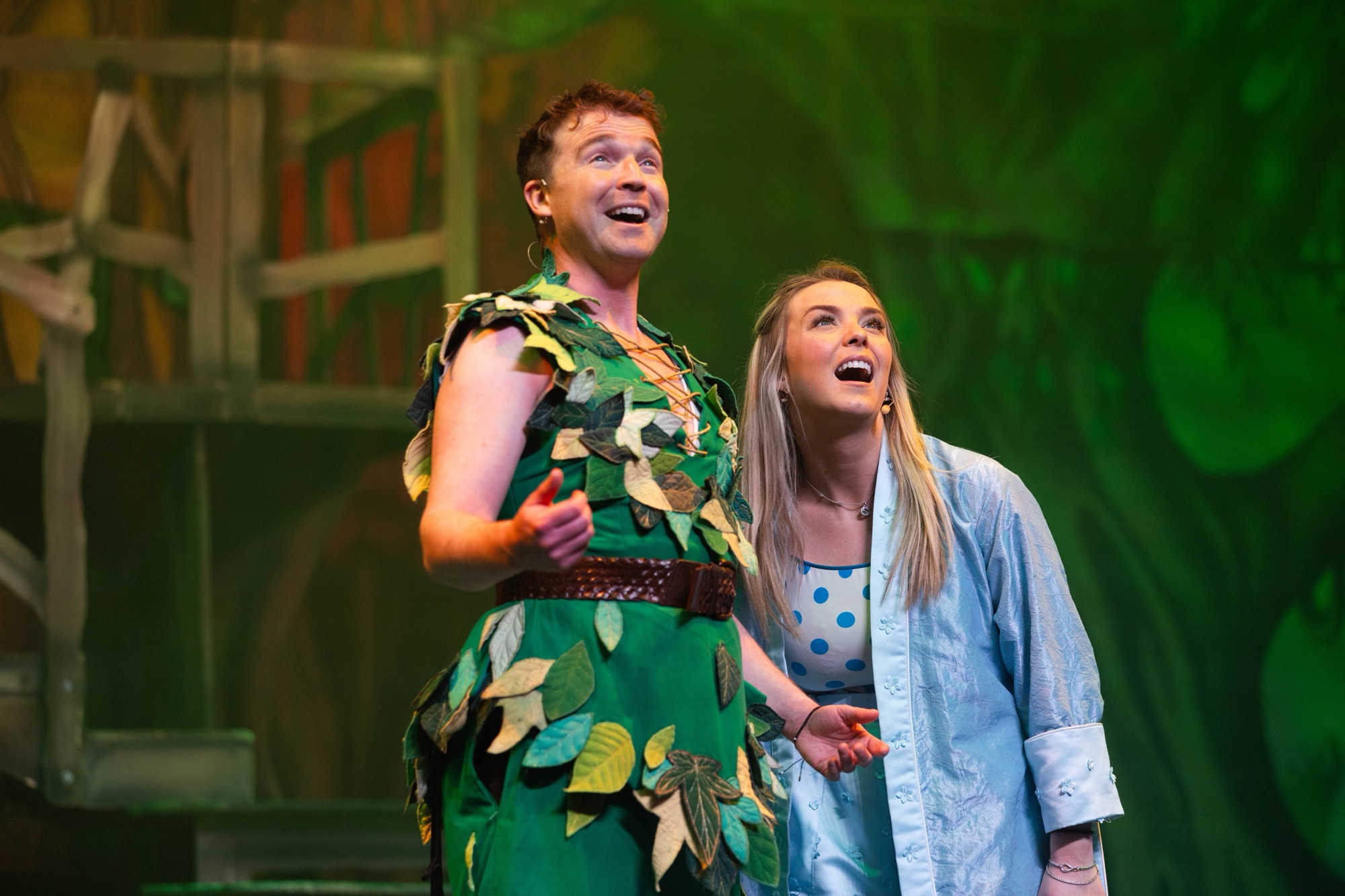Review: The Further Pantomime Adventures of Peter Pan, Forum Theatre ...